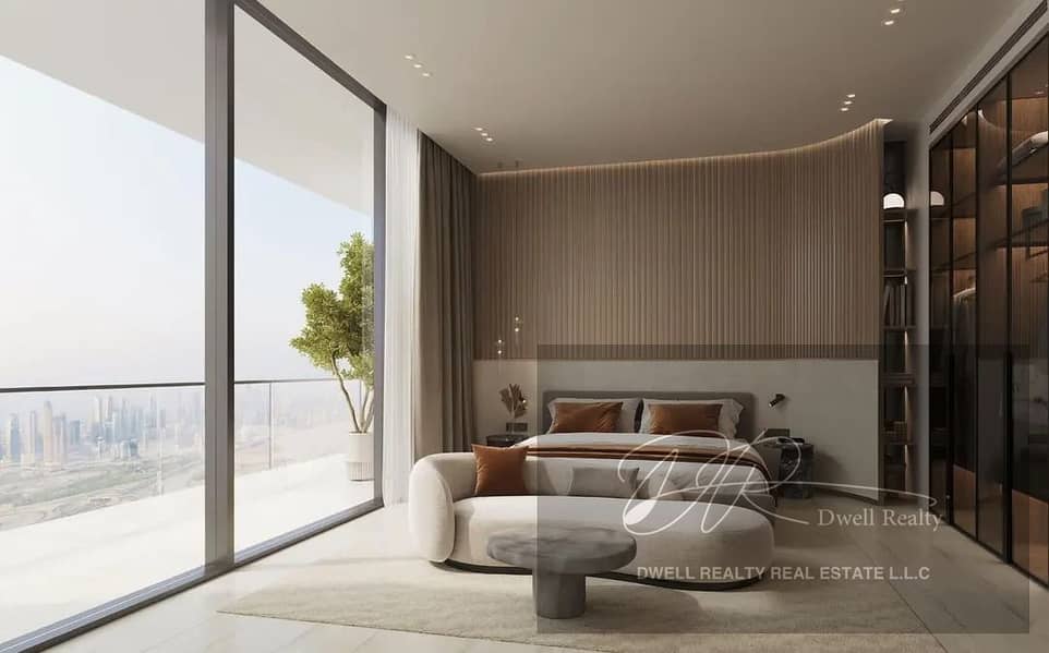 BINGHATTI ELITE | DUBAI PRODUCTION CITY | HIGH ROI INVESTMENT & MODERN ...