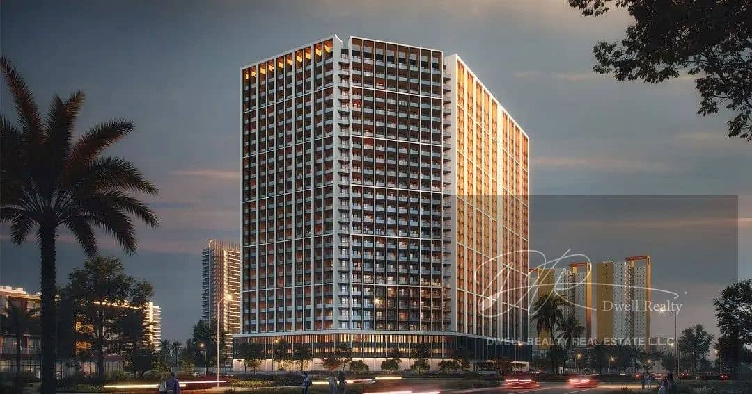 BINGHATTI ELITE | DUBAI PRODUCTION CITY | HIGH ROI INVESTMENT & MODERN ...