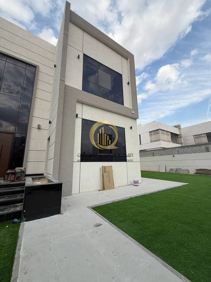 Villa for sale in Al-Hawshi, Al-Badi' suburb, freehold ownership for ...