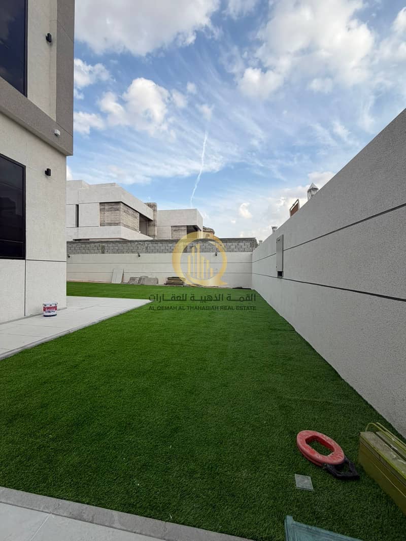 Villa for sale in Al-Hawshi, Al-Badi' suburb, freehold ownership for ...