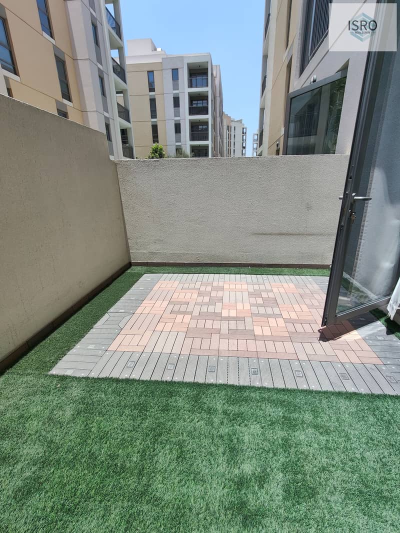 Studio||garden||closed to the mall | Bayut.com