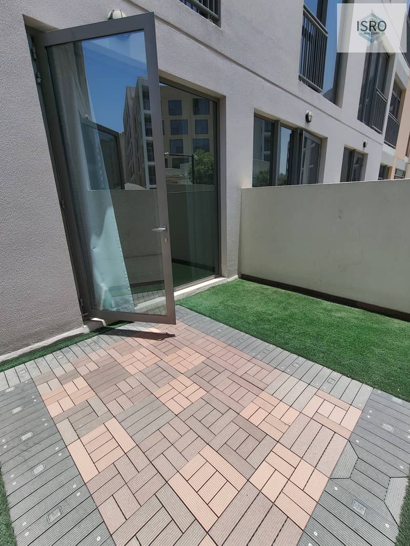 Studio||garden||closed to the mall | Bayut.com