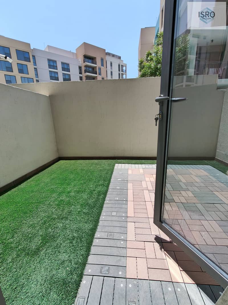 Studio||garden||closed to the mall | Bayut.com