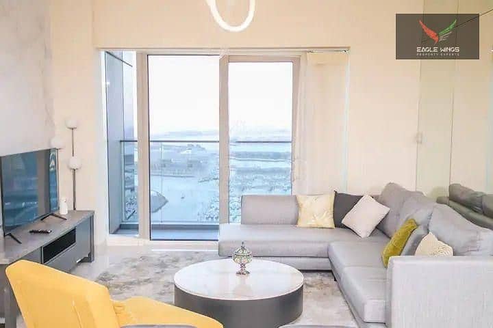 Blue Water | Marina View 3 Bedroom Prime location | Bayut.com