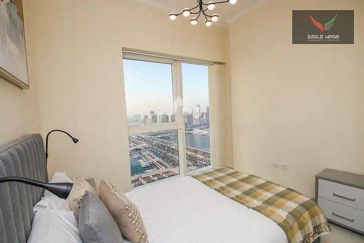 Blue Water | Marina View 3 Bedroom Prime location | Bayut.com