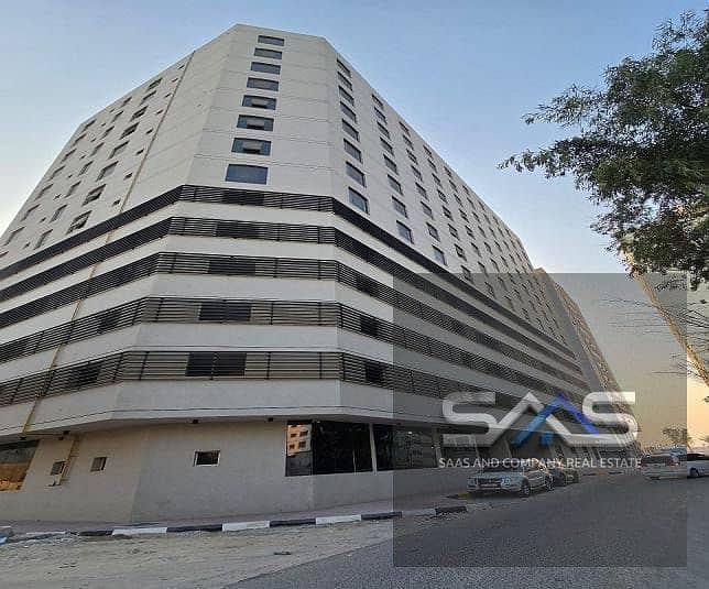 Golden opportunity: Modern, unoccupied building on the Corniche with a ...