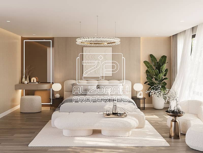 Spacious Layout | Fully Furnished | Lagoon Community | Bayut.com