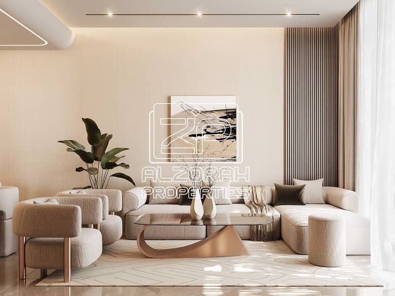 Spacious Layout | Fully Furnished | Lagoon Community | Bayut.com