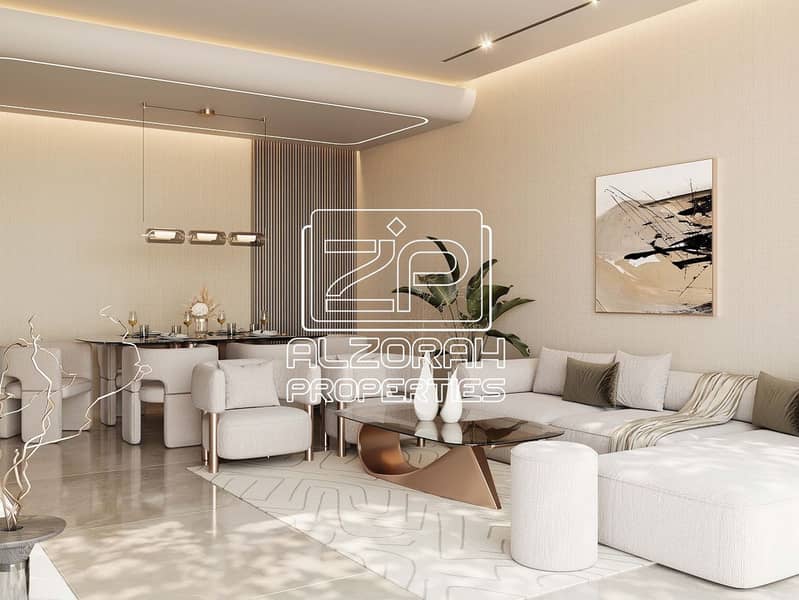 Spacious Layout | Fully Furnished | Lagoon Community | Bayut.com