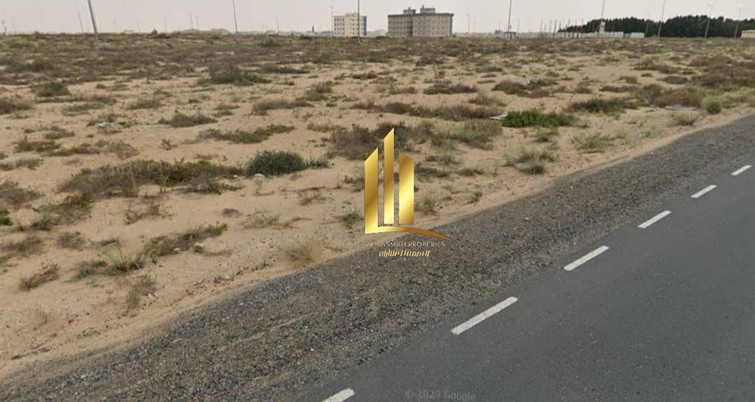 Residential land for sale (Al-Hawshi) | Bayut.com