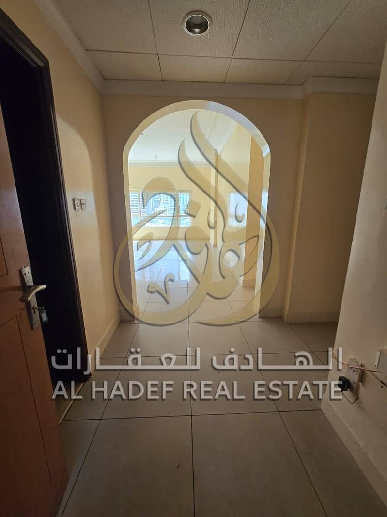 Spacious Apartment for Annual Rent Opposite Al Safiya Park | 3 Bedrooms ...