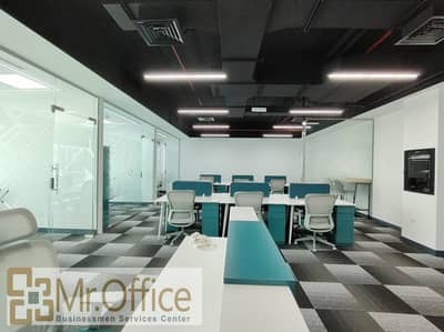 Fully Furnished | ADGM Free Zone | Standard Office | Bayut.com