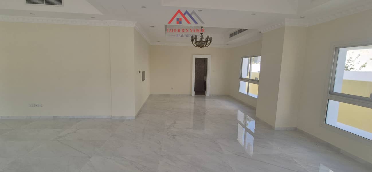 HUGE SIZE 5 BEDROOM VILLA WITH MAID AVAILABLE FOR RENT | Bayut.com