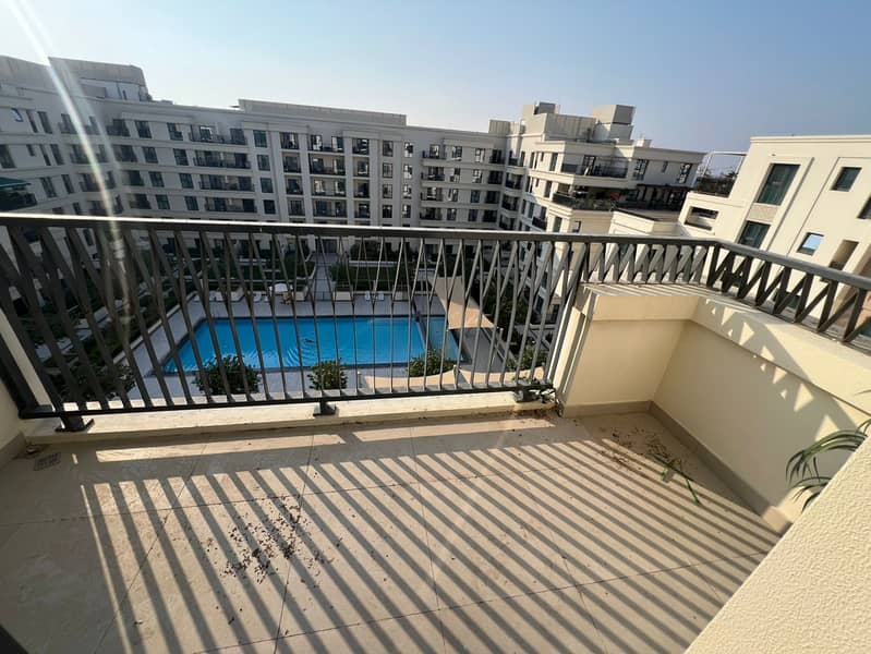 Luxury 2-bedroom apartment for rent in Maryam Island with balcony and ...
