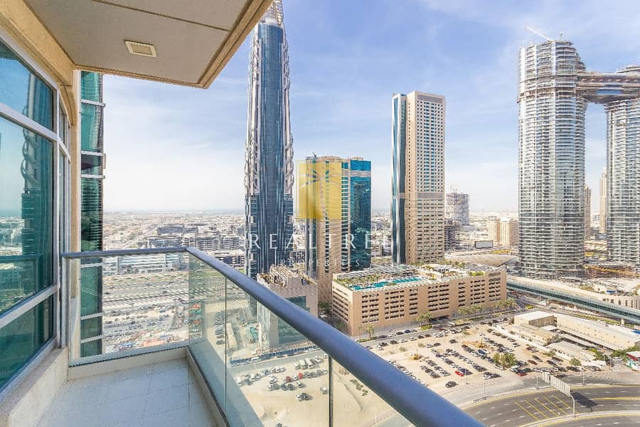 Fully furnished 1 BR | Upgraded Unit | Boulevard views | Bayut.com