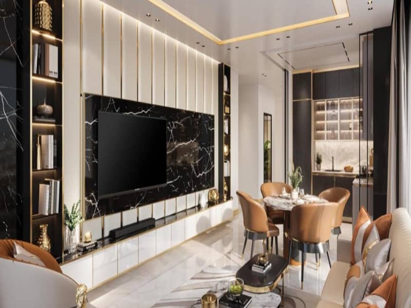 SIZE 385 |Full Cash payment |Near To Completion |Direct From Developer ...