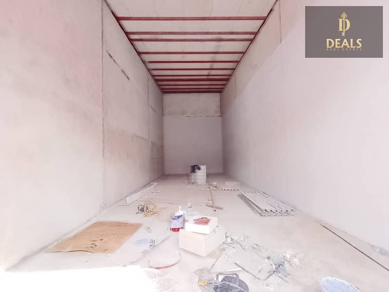 BRAND NEW WAREHOUSE FOR RENT | AJMAN INDUSTRIAL AREA 2 | 1,300 SQFT ...
