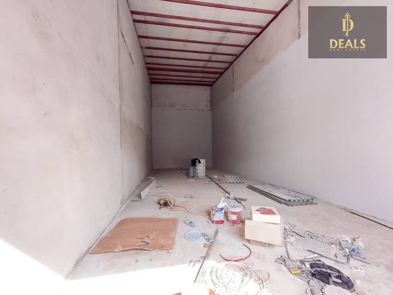 BRAND NEW WAREHOUSE FOR RENT | AJMAN INDUSTRIAL AREA 2 | 1,300 SQFT ...