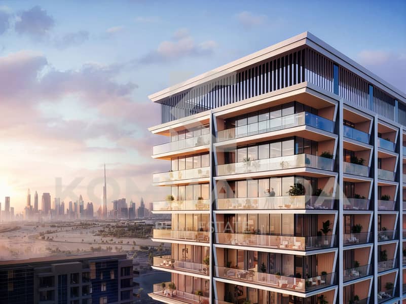 Al Jaddaf | Smart Living | Investment Opportunity | Bayut.com