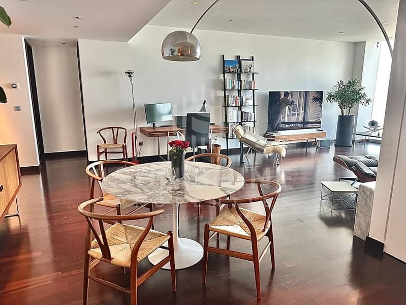 High Floor - Sea View + Maids | Bayut.com