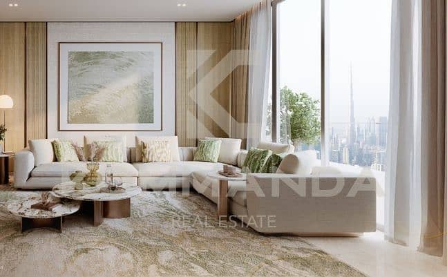 Distinctive Design, Spacious Apartments, 24/7 Security | Bayut.com