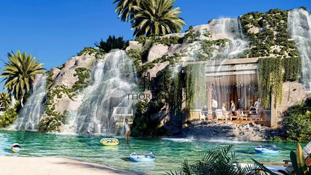 Exclusive 7 Bed + Maid Villa | Biggest Plot | Lagoons facing | LVD1 ...