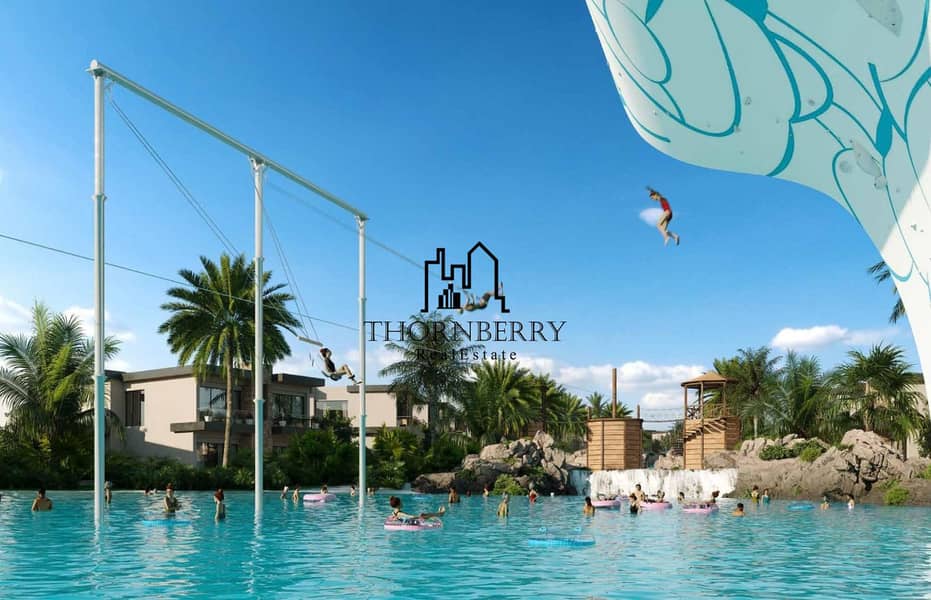 Exclusive 7 Bed + Maid Villa | Biggest Plot | Lagoons facing | LVD1 ...