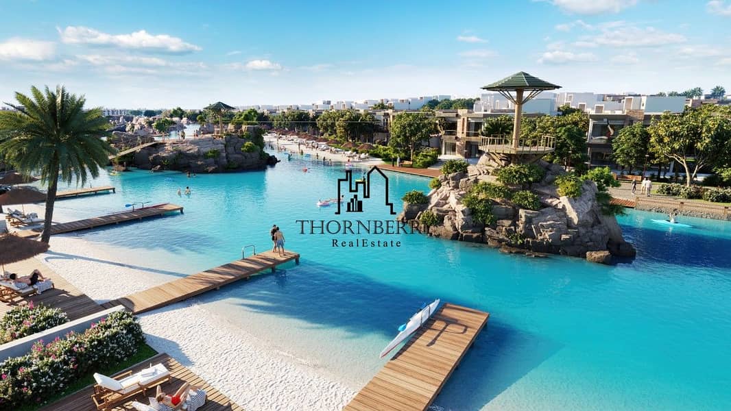 Exclusive 7 Bed + Maid Villa | Biggest Plot | Lagoons facing | LVD1 ...