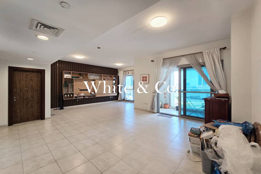 Vacant Unit | 3 Bed + Maids | SZR View | Bayut.com