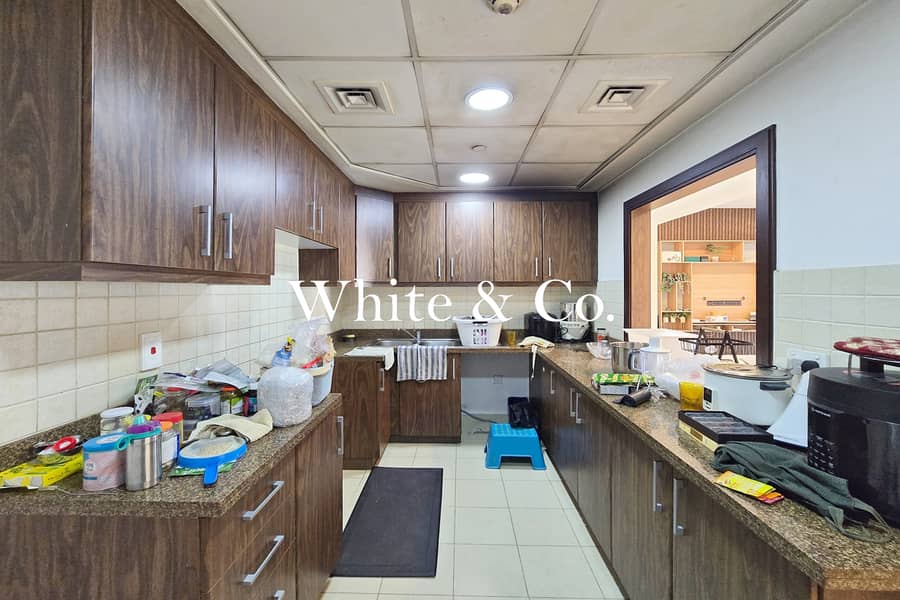 Vacant Unit | 3 Bed + Maids | SZR View | Bayut.com