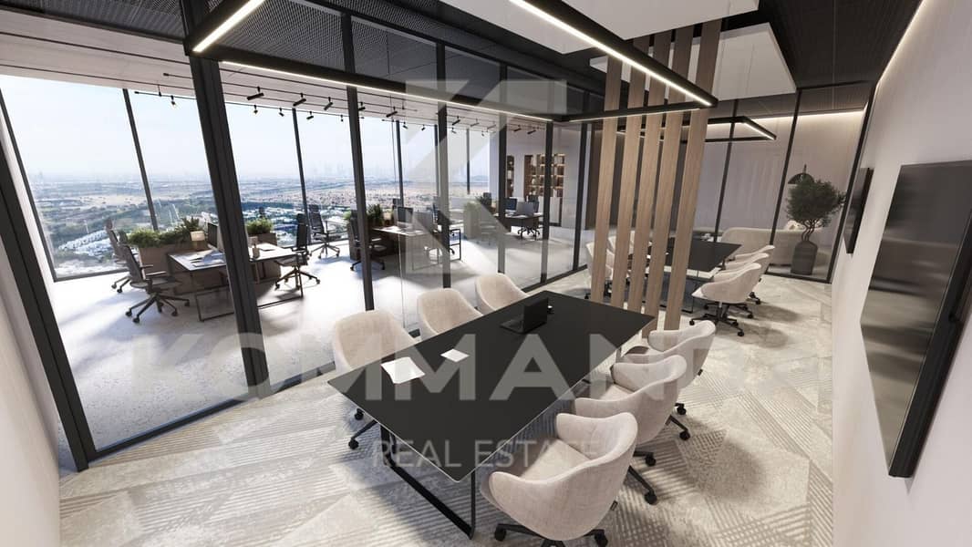 Ground Retail | Turnkey Setup | High Returns | Bayut.com