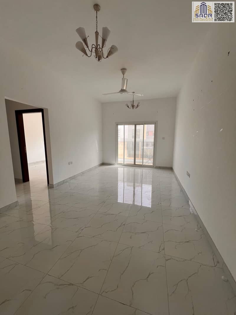 For annual rent: A distinctive apartment in Ajman, Al Rawda 3 area ...