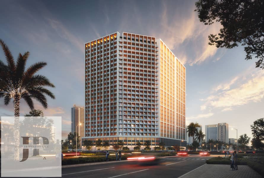 Signature Residences in a Growing Community | Binghatti Elite | Bayut.com