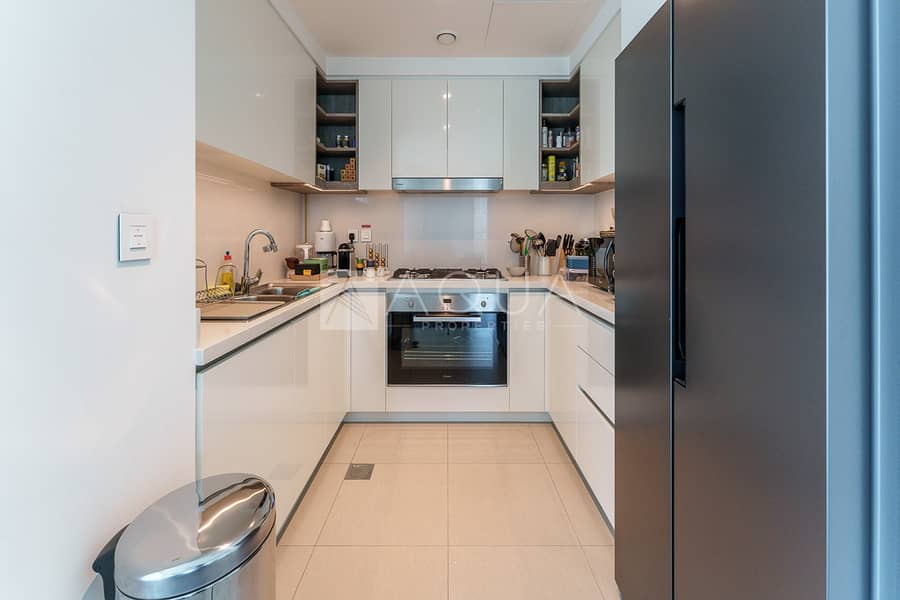 Burj and DIFC Views | Low Floor | Vacant | Bayut.com