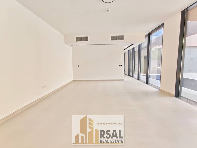 Brand New 5BR villa with private pool Driver Room Majlis Room | Bayut.com