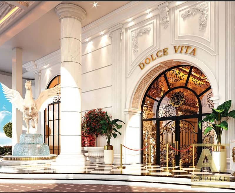 Premium Investment | Spacious 1BR | Luxury Living | Bayut.com