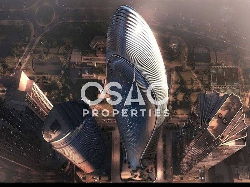 WATER CANAL VIEW| BUSINESS BAY| BURJ KHALIFA VIEW | Bayut.com