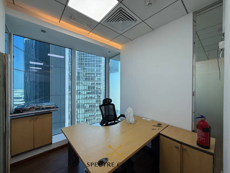 Furnished, 2 parking slots, Part Sea View | Bayut.com