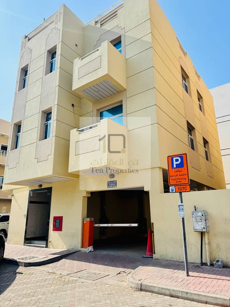 FAMILY-FLAT | 2BHK | CLOSE TO ABU-BAKER AL SIDDIQUE METRO | HOR AL ANZ ...