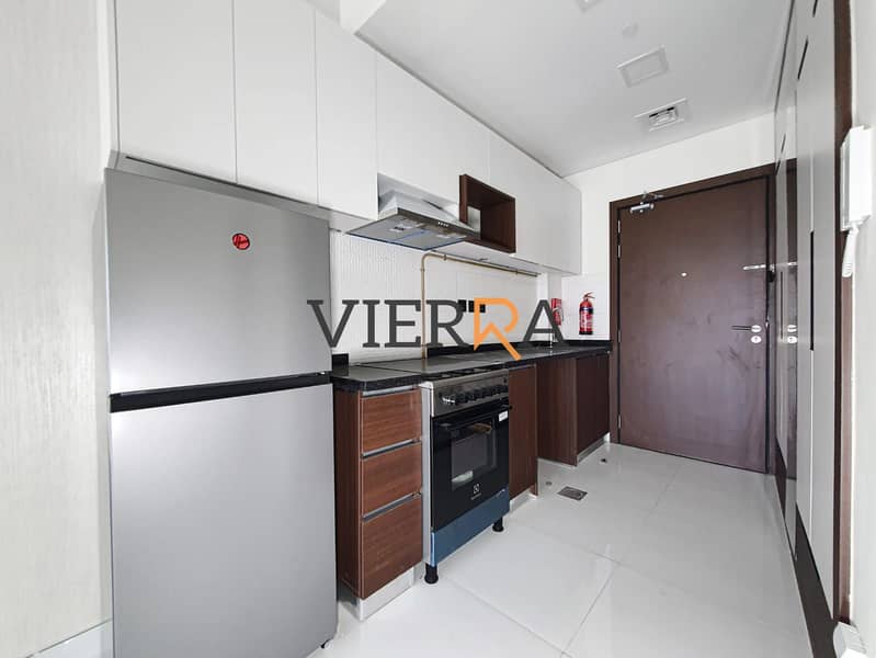 Modern Studio | Great ROI Pool View | Bayut.com