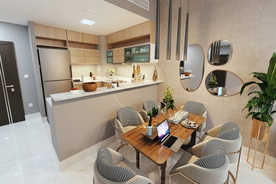 Premium Unit with Partial Sea View |On High Floor | Bayut.com