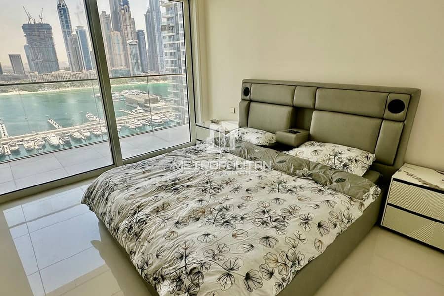 Corner Flat | Sea View | Luxury Furnishing | Bayut.com