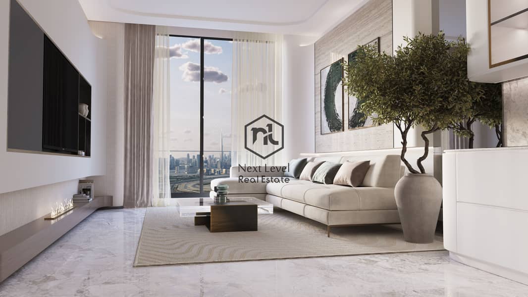 Premium 2BR Apartment | Dubai Frame View | Binghatti Pinnacle | Bayut.com