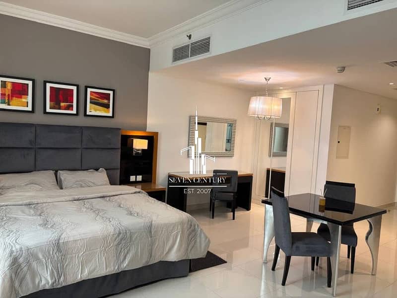 Vacant | Stylish Studio | Fully Furnished | Bayut.com