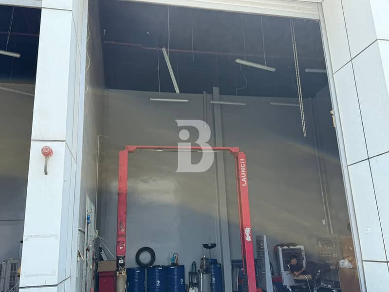 Car services | Garage | Premium Warehouse | Bayut.com