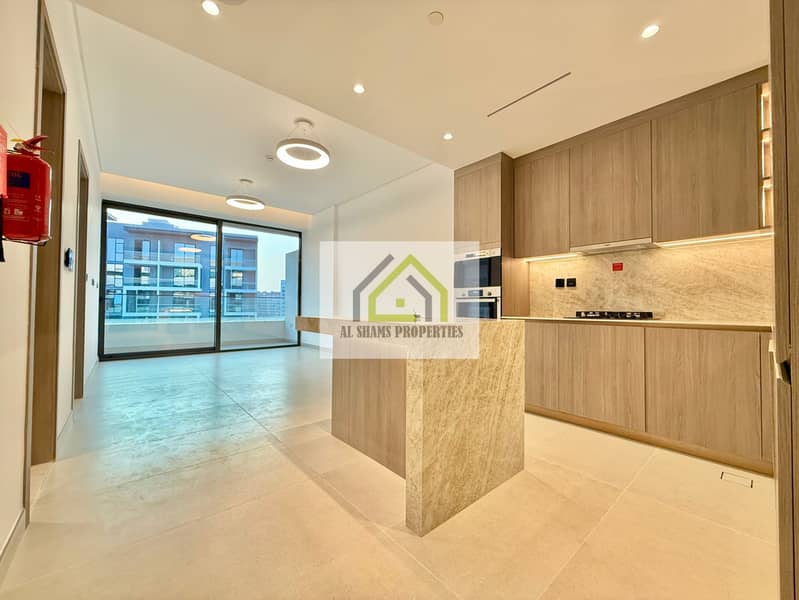 Ready Brand New Pool View High Floor Fitted Kitchen Vastu Unit | Bayut.com