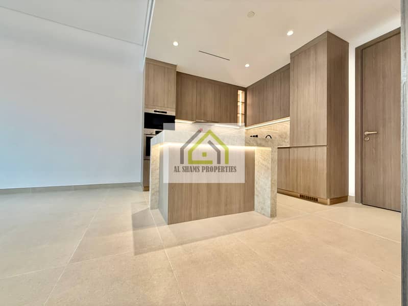 Ready Brand New Pool View High Floor Fitted Kitchen Vastu Unit | Bayut.com