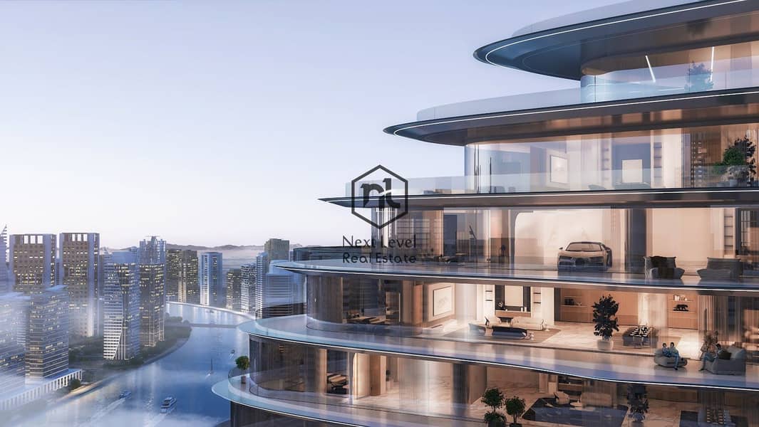 Bugatti Residences | Iconic Riviera–Cannes Living | Branded Apartments ...