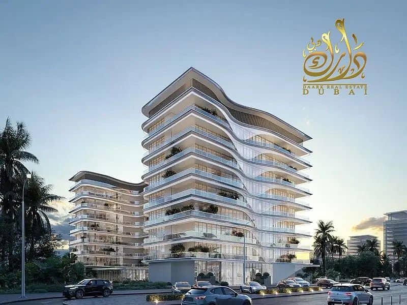 3 YEARS POST HANDOVER_1%MONTHLY_POOL VIEW_HIGH FLOOR | Bayut.com