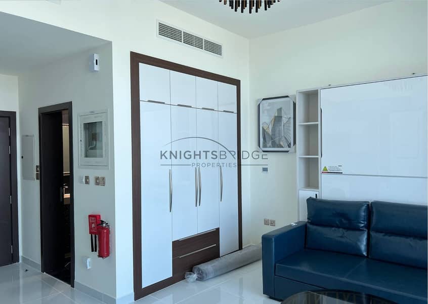 Open View | Fully Furnished | Converted Bed | Bayut.com